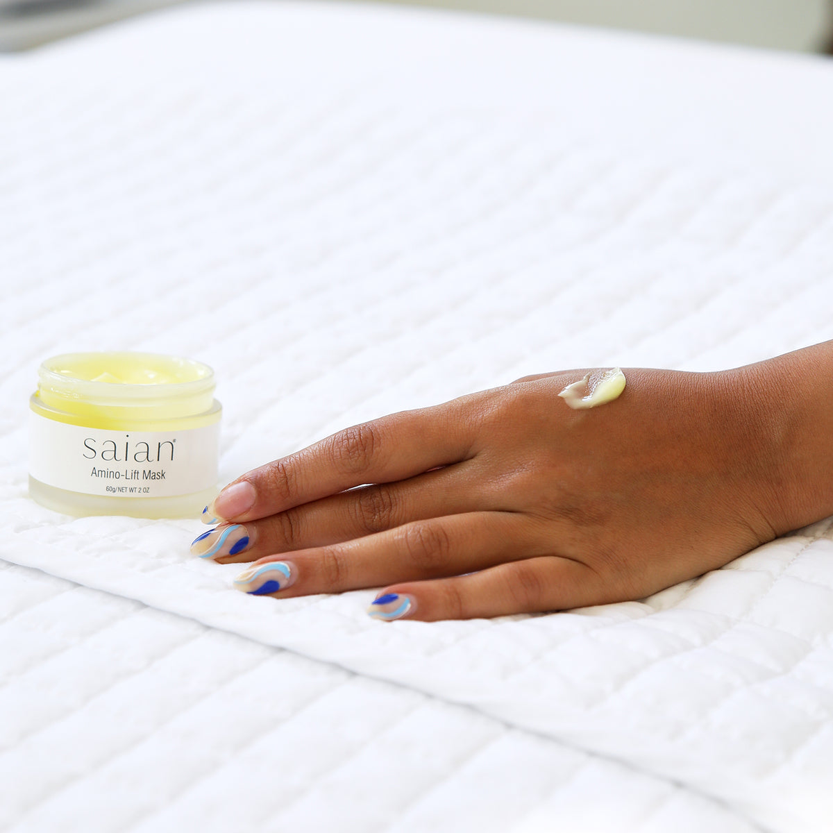 Amino-Lift Leave-On Mask – Saian Skincare PRO