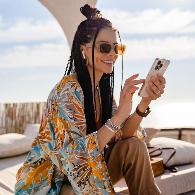 Shielding Your Style: A Guide to UV-Protective Clothing – Saian ...
