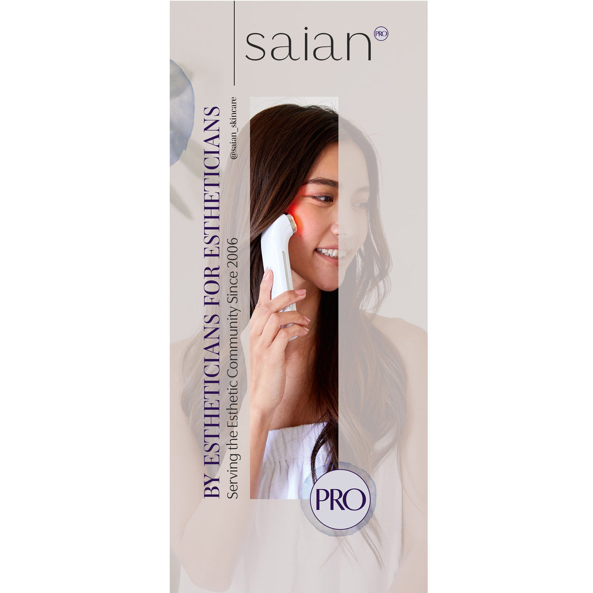 Brochures – Saian Skincare PRO
