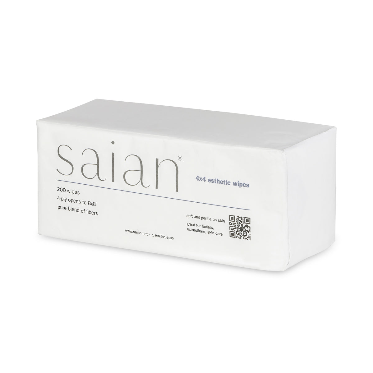 4x4 Esthetic Wipes – Saian Skincare PRO