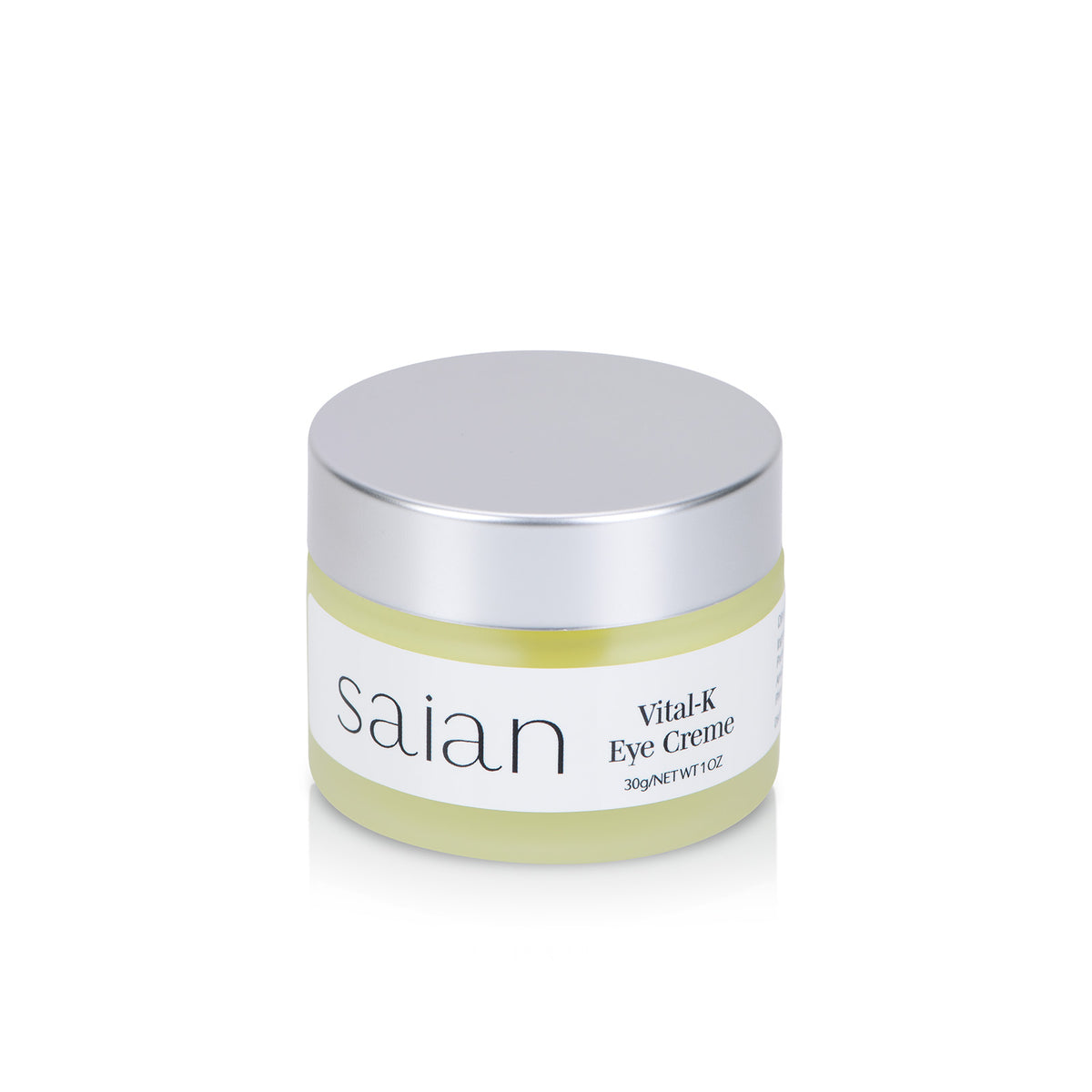 Vital-K Eye Creme – Saian Skincare PRO
