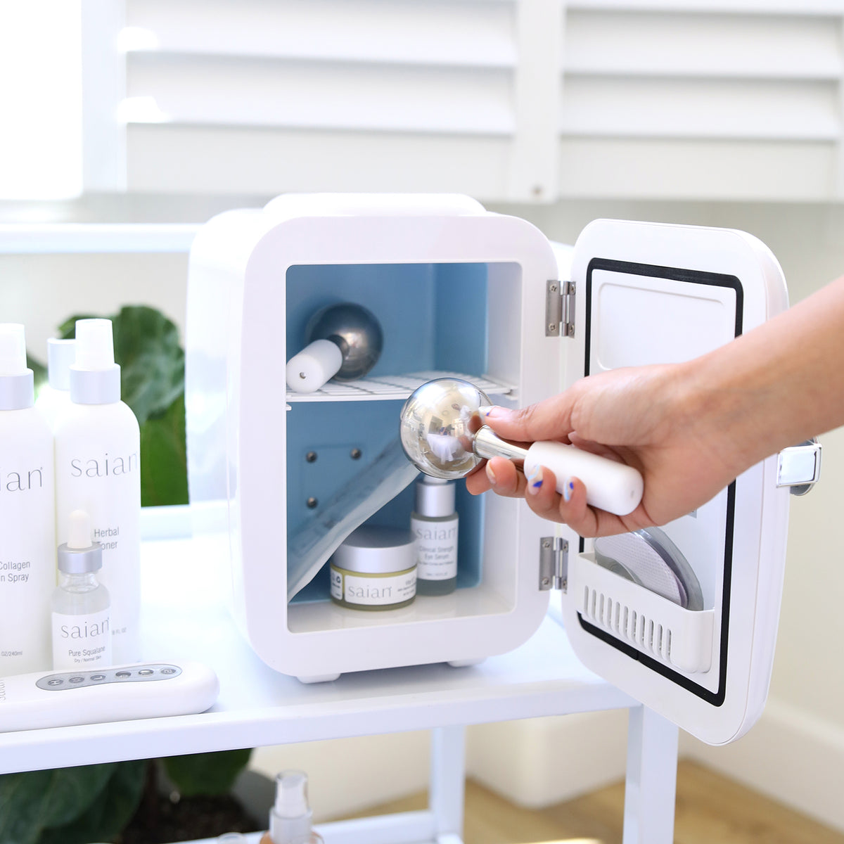 Esty Fridge – Saian Skincare PRO