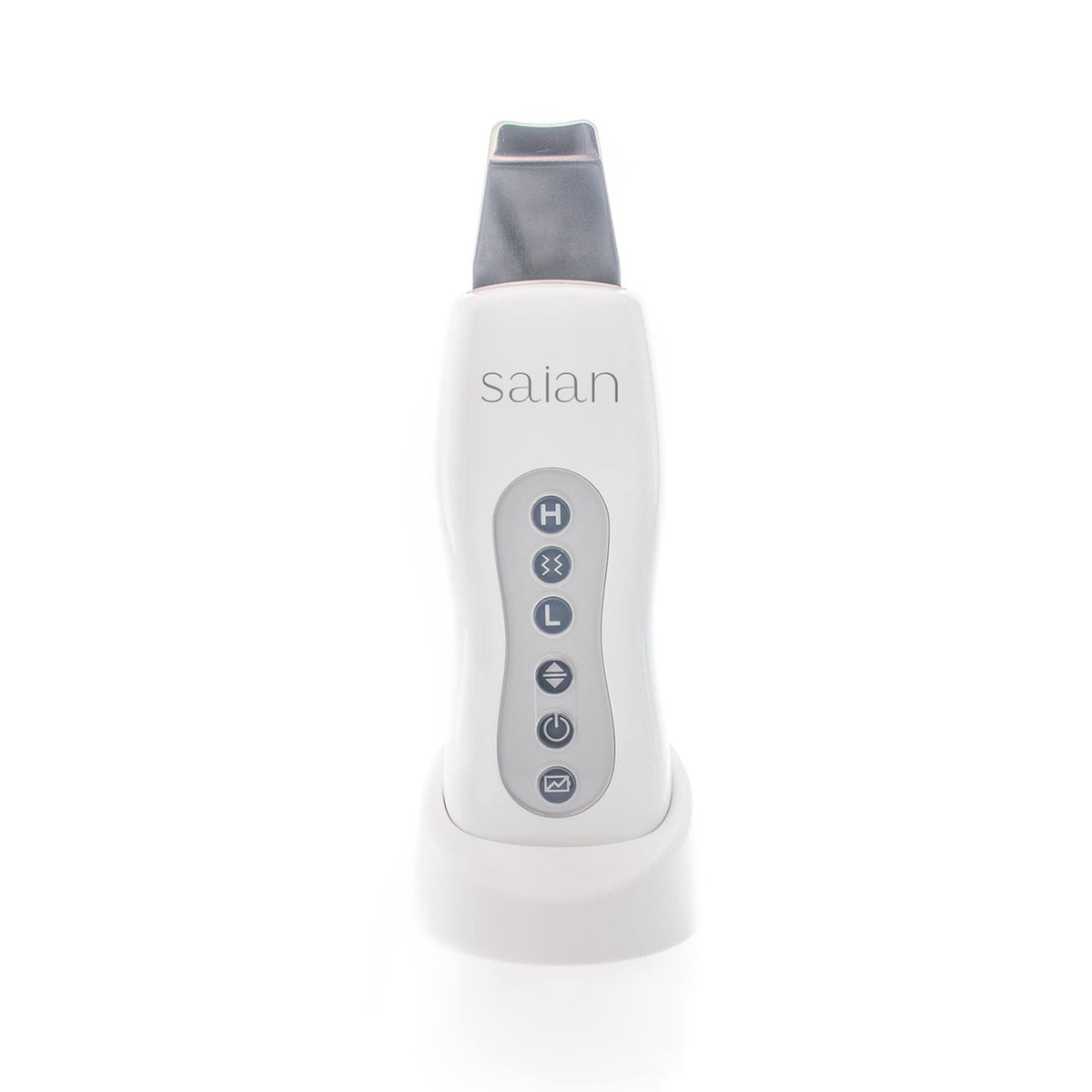Professional Strength Ultrasonic Skin Scrubber – Saian Skincare PRO